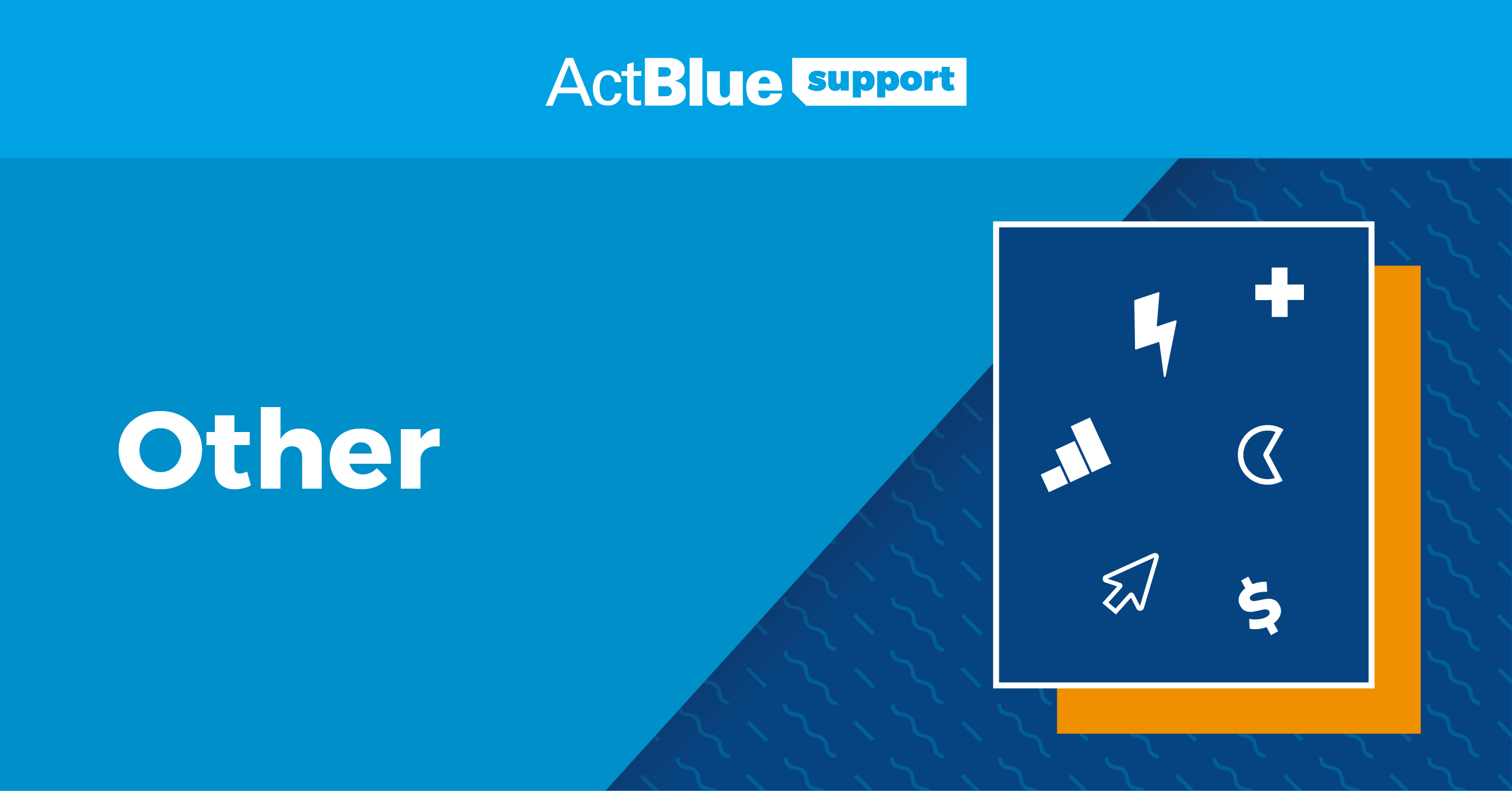 Other | ActBlue Support